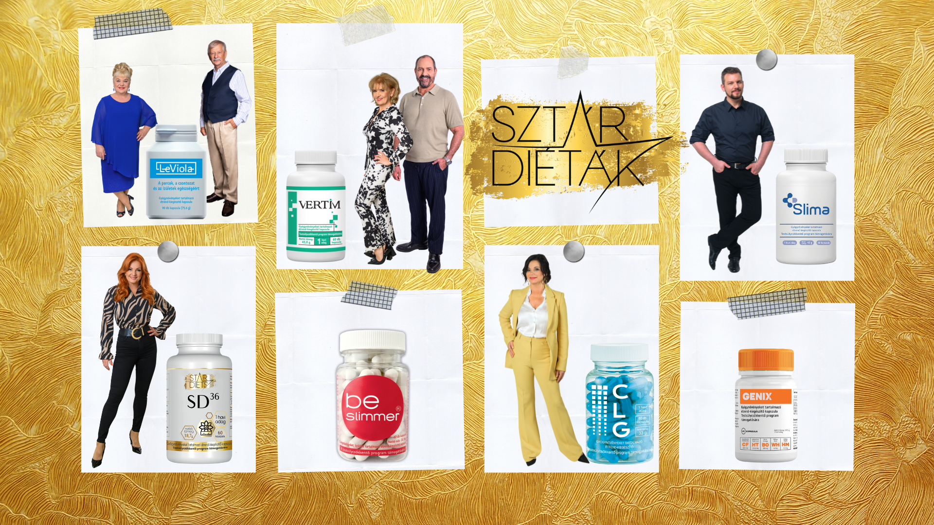 StarDiets – StarDiets